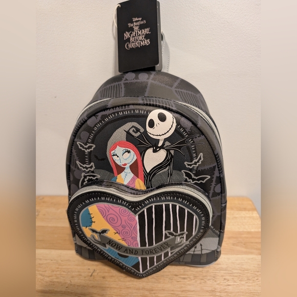 Loungefly | Bags | Copy Loungefly Backpack Nightmare Before Christmas ...